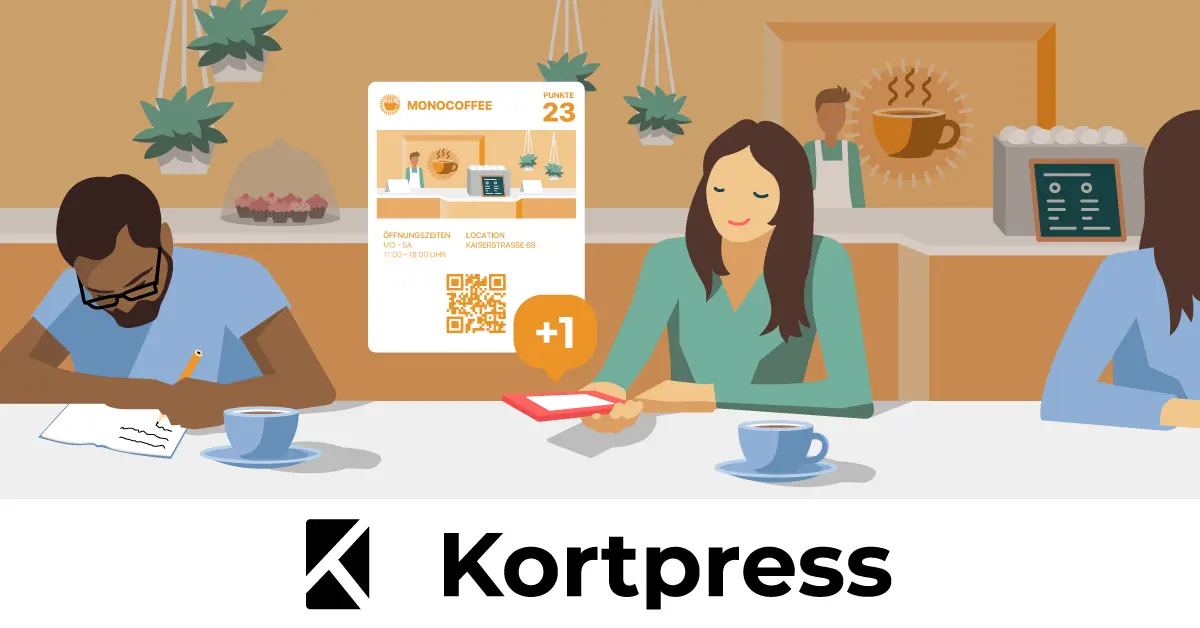 Create Pkpass files easily for your customers with Kortpress | lets dev ...